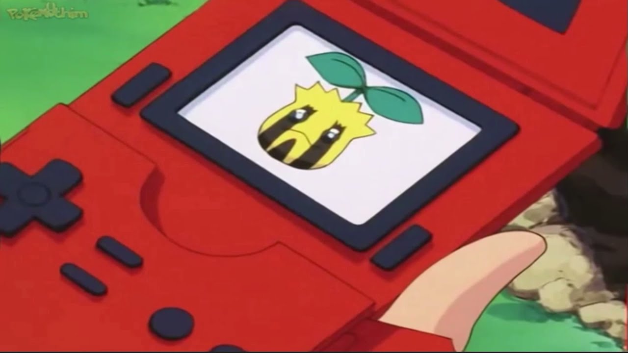 Pokedex #191 Sunkern - YouTube