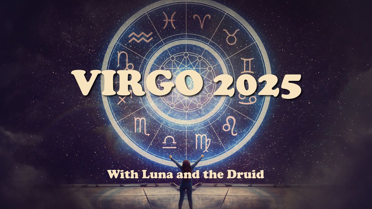Virgo 2025 Tarot Reading: Insights for Every Season - YouTube