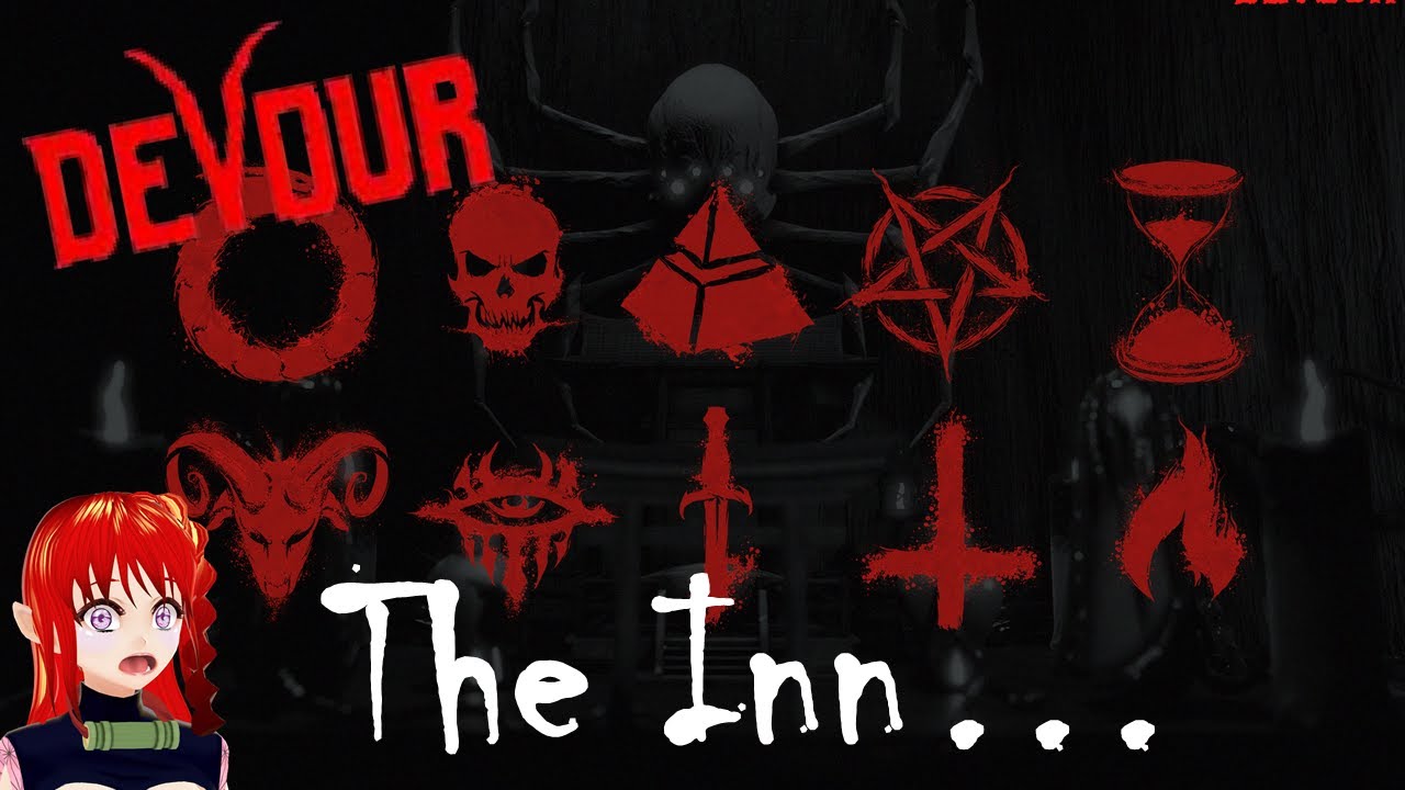 Devour [Steam] | Part 02 | The Inn - YouTube