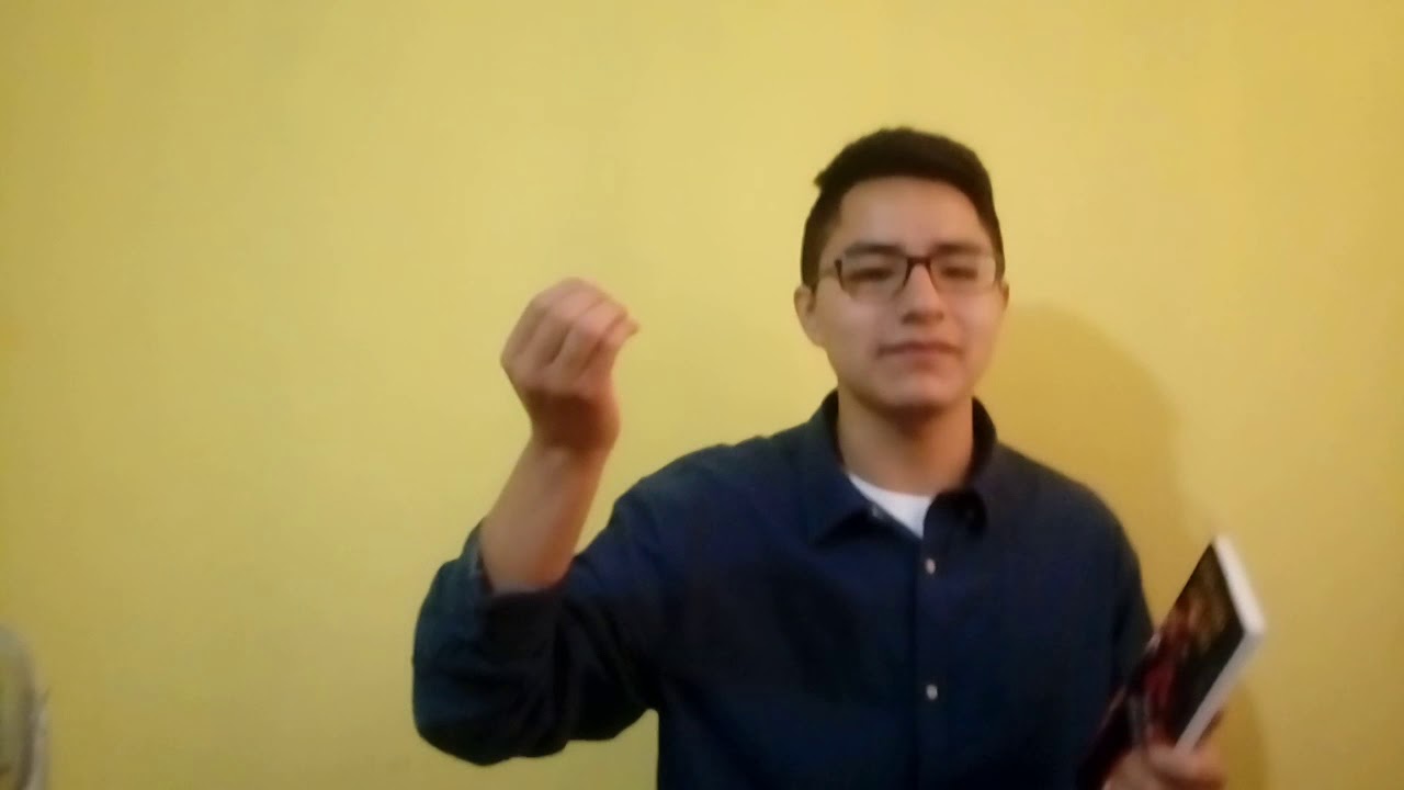 BOOKTOUBERS PABLO ANAYA TORRES - YouTube