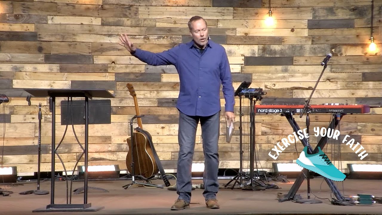 Exercise Your Faith Part 2: Something Better - YouTube