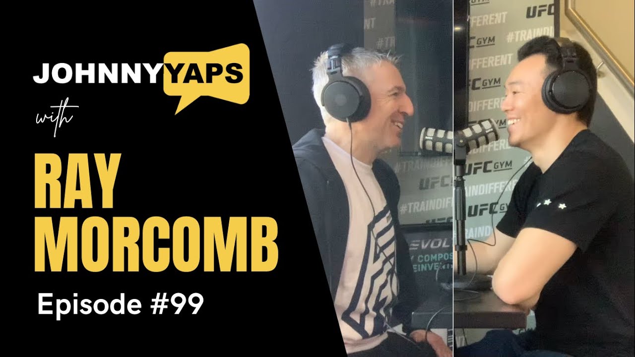 Ray Morcomb: Para Karate World Champion, being the 'blind' kid, boxing ...