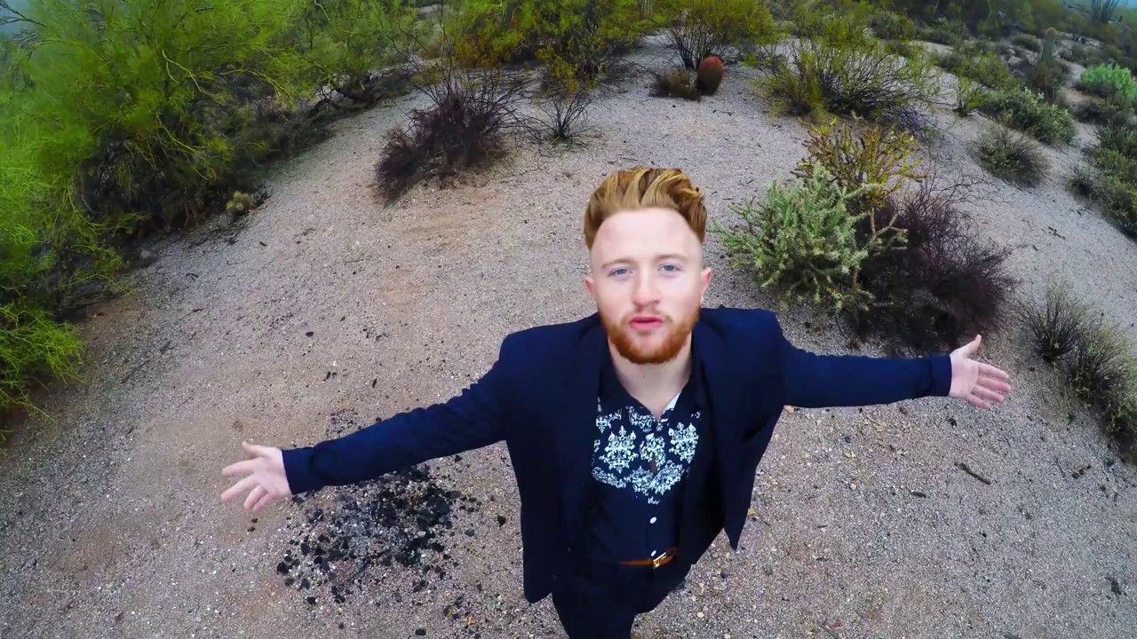 Dial Tone - Jared Potter [Official Music Video] - YouTube