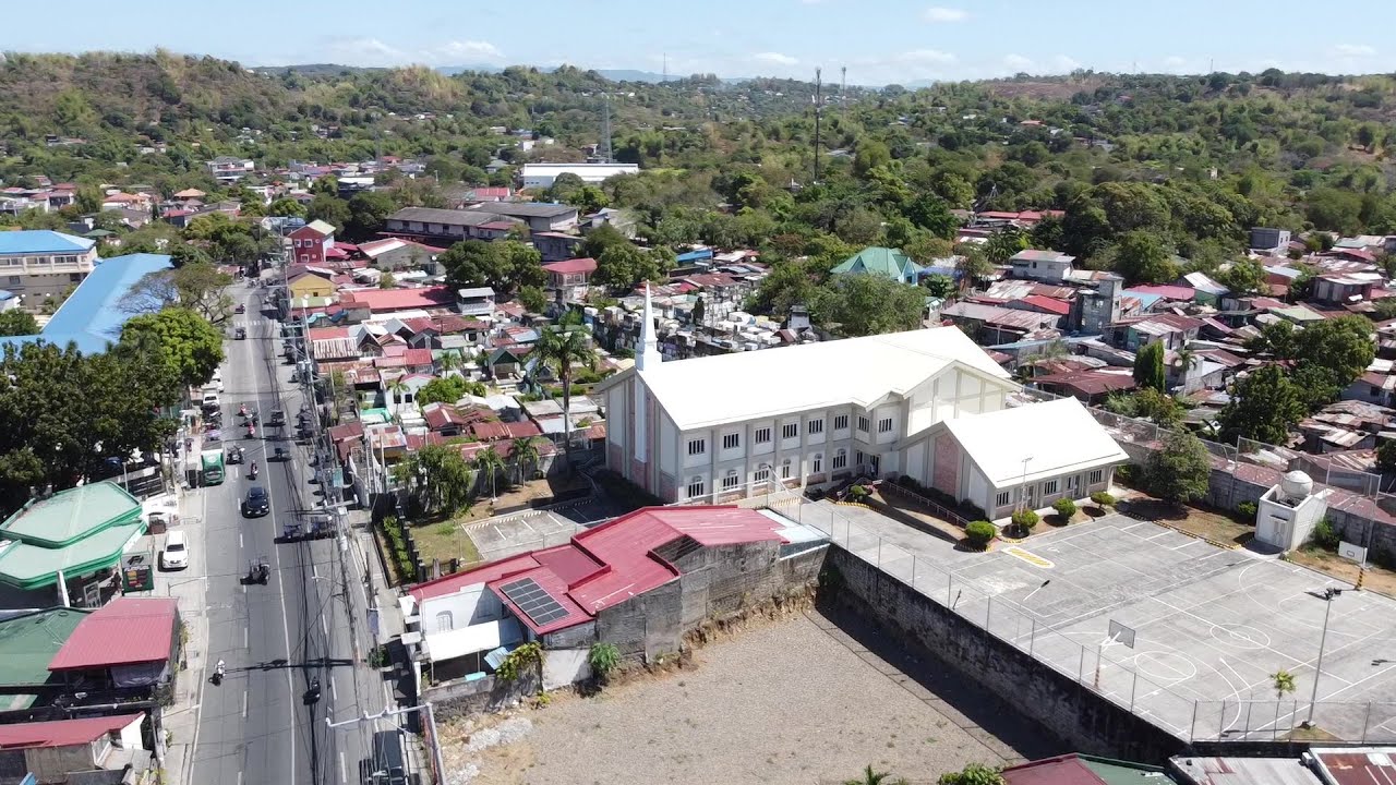 Binangonan Chapel - The Church of Jesus Christ of Latter-Day Saints ...