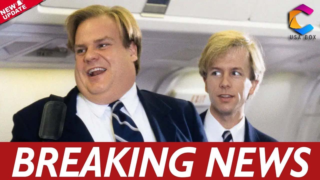 Holy schnikes! Chris Farley’s Tommy Boy and Black Sheep get 4K Blu ray ...