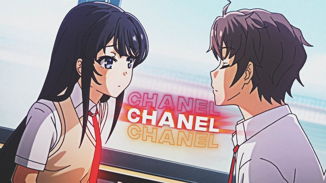 『CHANEL 🖤』 ETERNAL SQUAD MEP『4K』 - YouTube
