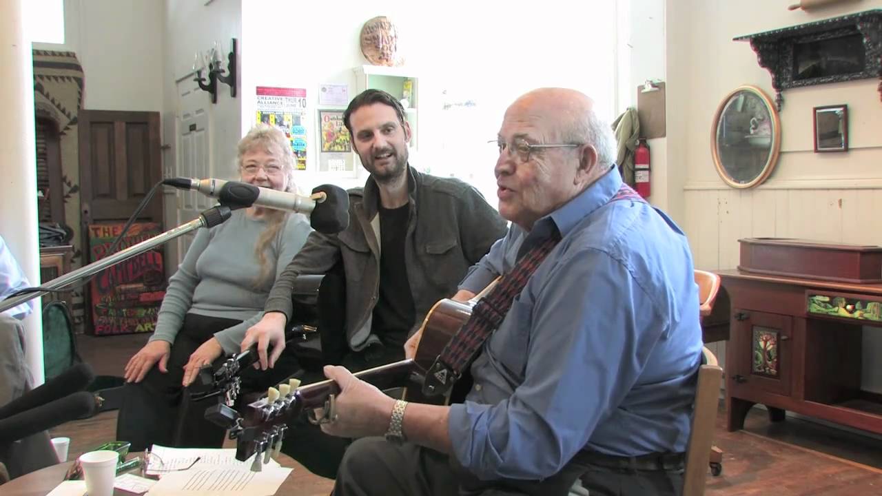 Burton DeBusk - The Monkey and The Buzzard - YouTube