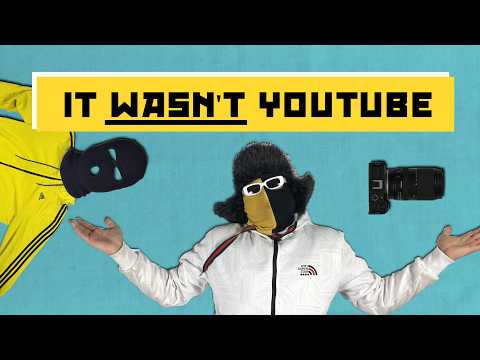 The problem was never YouTube