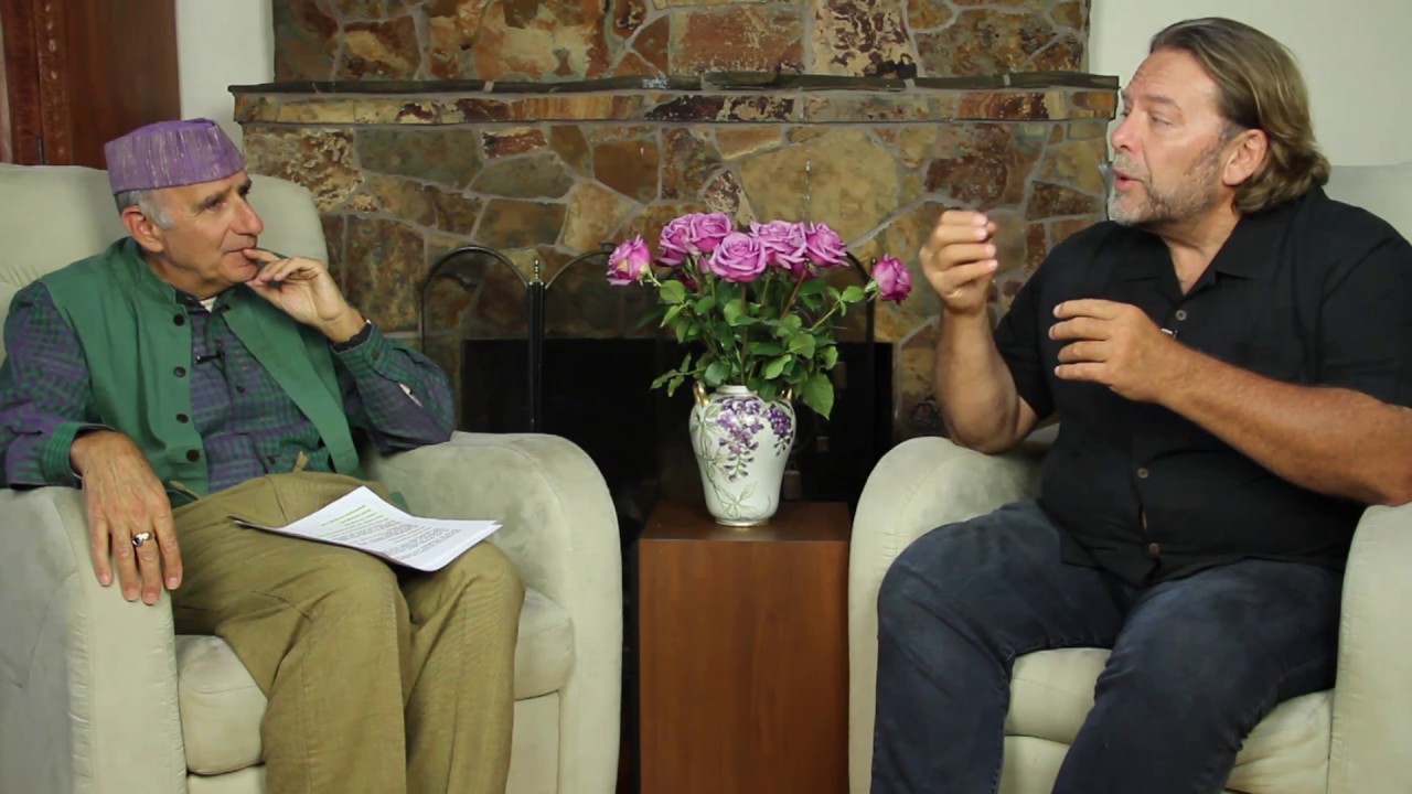 Dr. John Bergman Discusses Chiropractic & Our Emotions, Our Body & Our ...