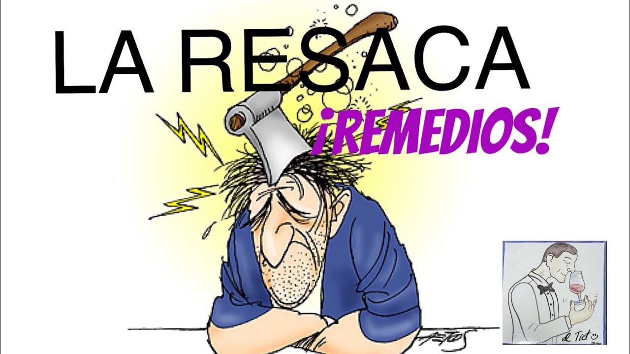 (53) LA RESACA, Remedios ! - YouTube