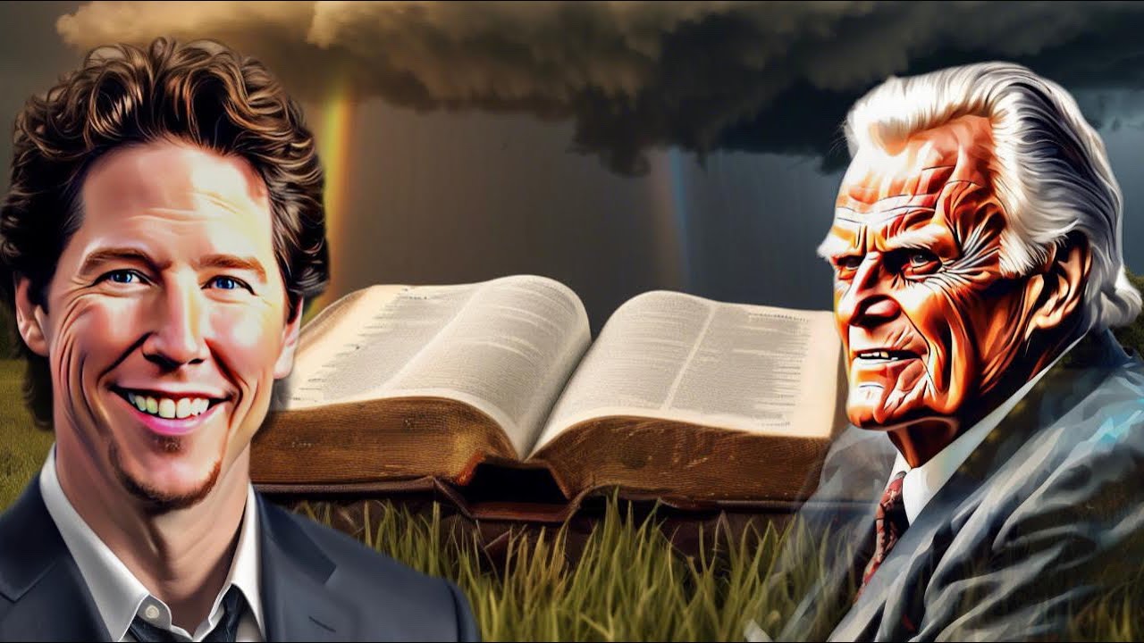 10 MINUTE Christian Debate | Joel Osteen and Billy Graham - YouTube