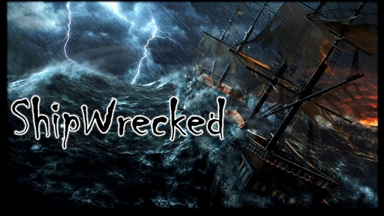 Shipwrecked | Elder Nathan Mungin - YouTube