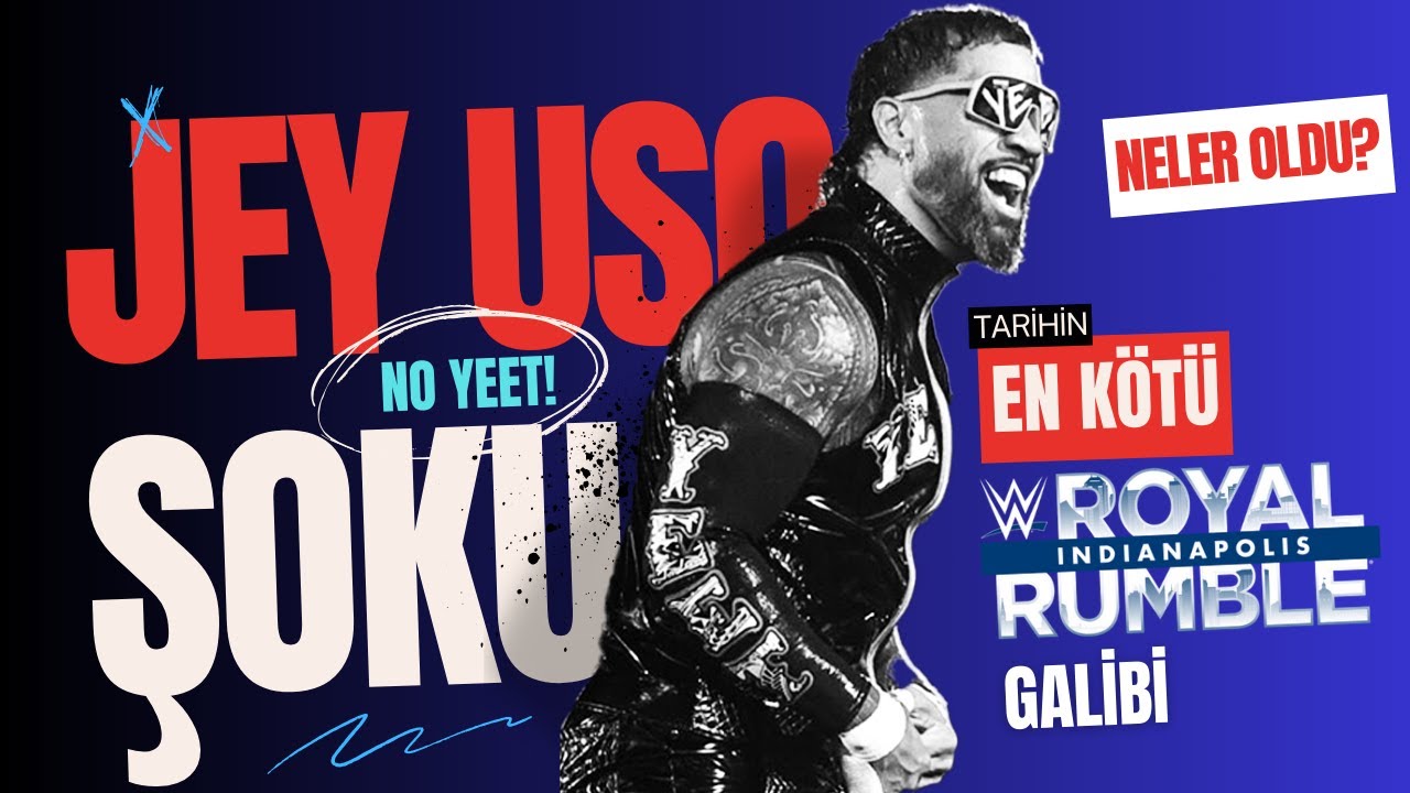 Royal Rumble REZİLLİĞİ ve DAHA FAZLASI! - YouTube