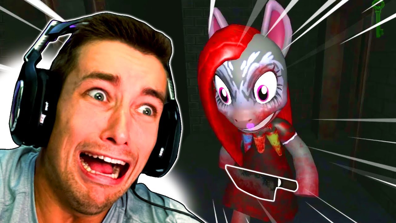 I Got Kidnapped By MY LITTLE PONY - YouTube