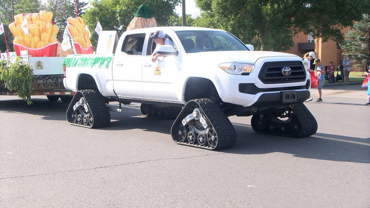 Taber’s Cornfest launches with colourful parade | August 23, 24 | Heidi ...