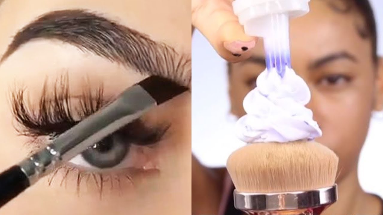 Makeup Hacks Compilation - Beauty Tips For Every Girl 2019 #66 - YouTube