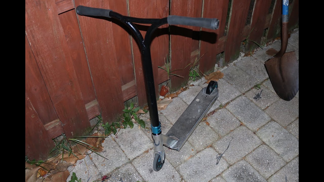 Easy Scooter Tricks For Beginners Flat YouTube easy-scooter-tricks-for-beginners-flat-youtube