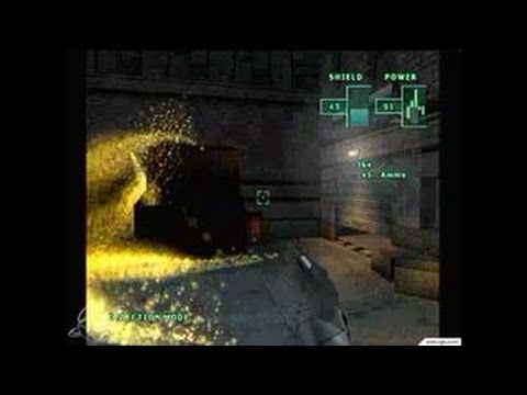 Robocop Xbox Gameplay_2002_12_12_3 - YouTube