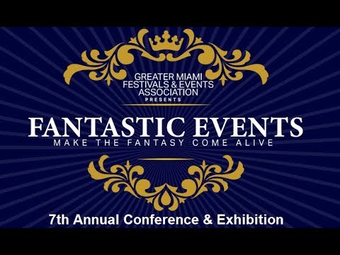 Fantastic Events - 7th Annual Conference and Exhibition - YouTube