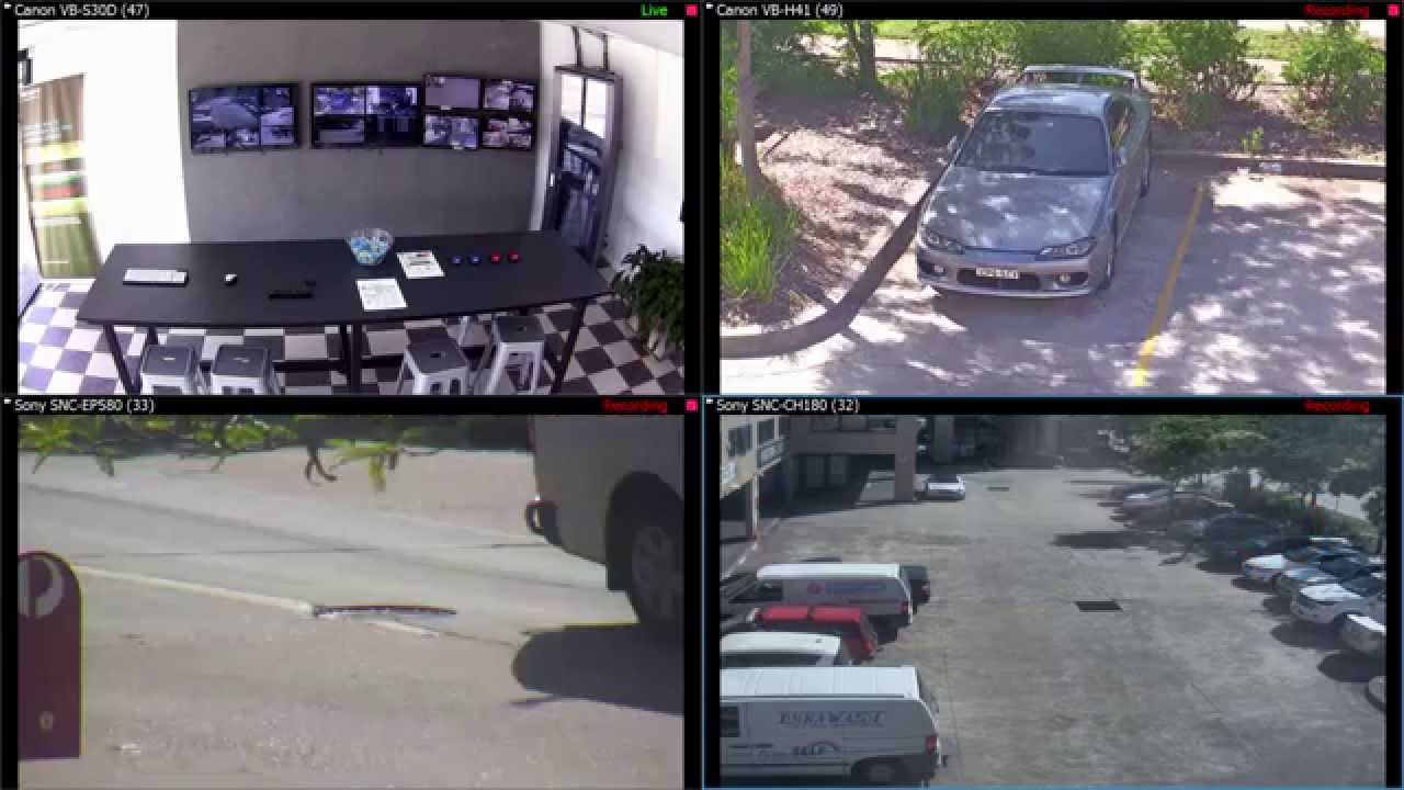 TAKEX Ultraviolet (UV) Flame Sensor integrated with CCTV - YouTube