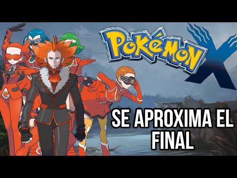 Porfin se revela el malo de pokemon X - YouTube