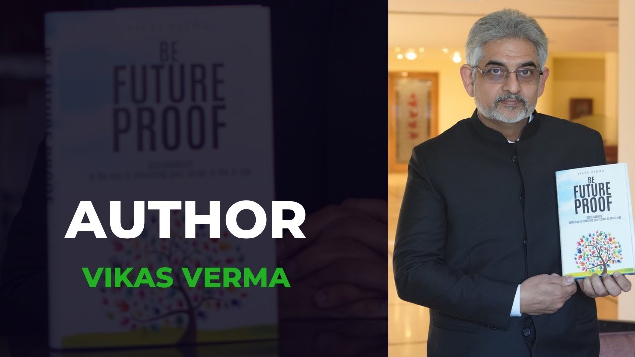 VSL BOOK LAUNCH | AUTHOR: VIKAS VERMA - YouTube