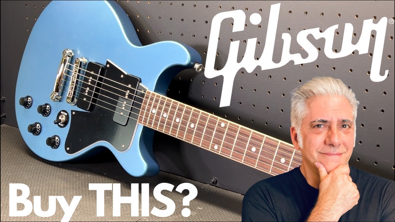 Gibson Rick Beato Les Paul Special FULL REVIEW - YouTube