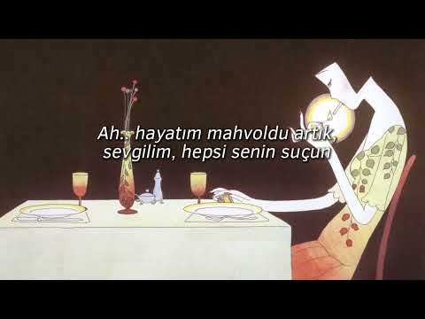 Sheena Ringo - A Double Suicide (薄ら氷心中) // Türkçe çeviri