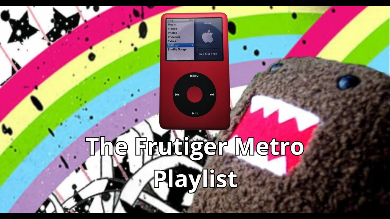 : ̗̀ The Frutiger Metro Playlist //⤑ Calm and Nostalgic Playlist ...
