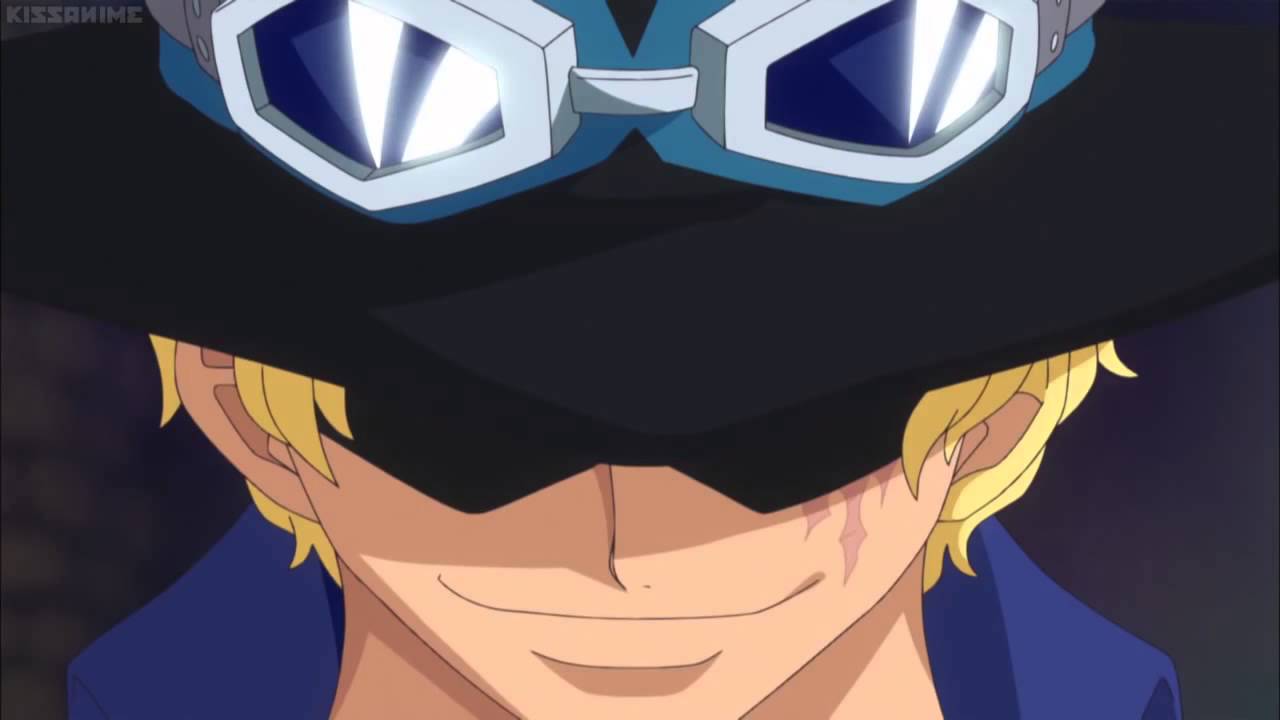 Luffy Meets His Brother Sabo after years of Seperation - YouTube