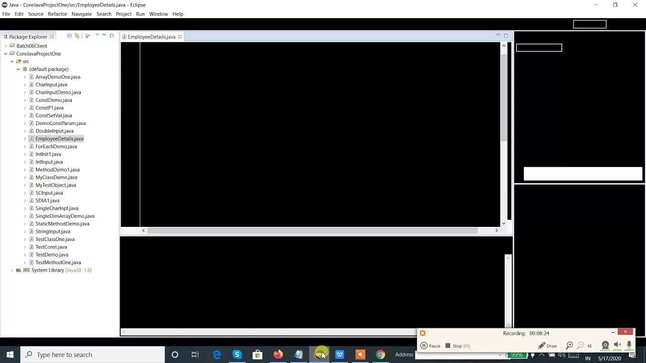 Java Programming Tutorial 16 Method Overloading Youtube 1995