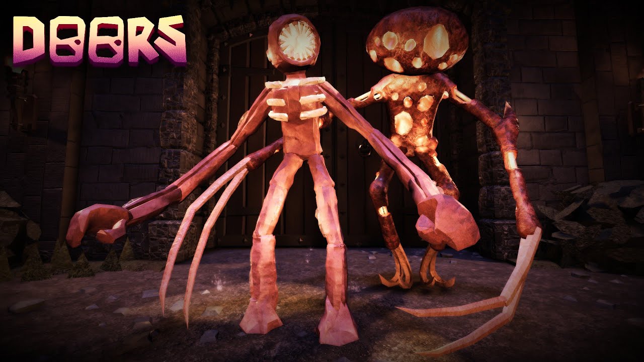 Doors UPDATE News: Every NEW ENTITY Coming In The Next Updates! (7 ...