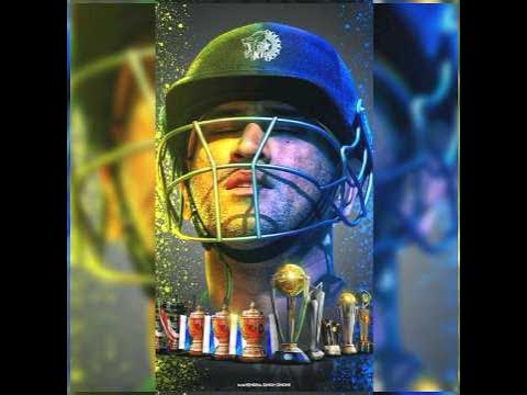 Ms dhoni Jersey no.7 retired ♥️#youtubeshorts #shortsfeed #cricket ...