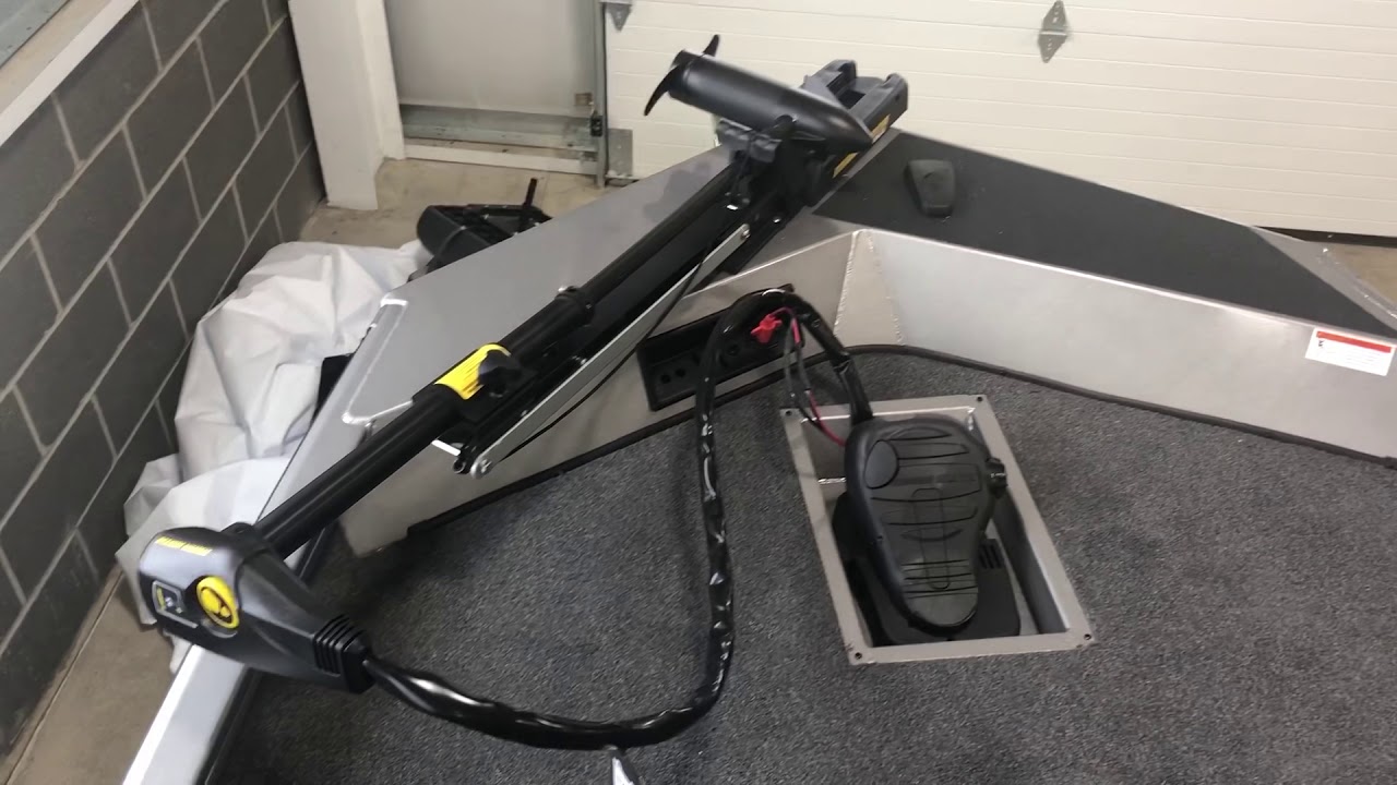 2019 Lowe Stinger 175 C - YouTube