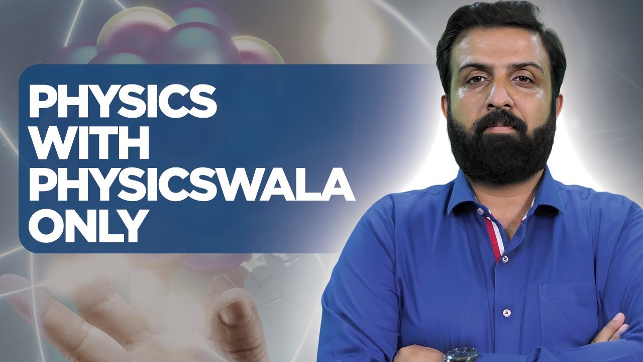 The Physics Expert | Ahsan Physicswala - YouTube