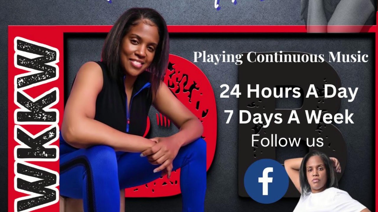 Playing Great MUSIC on WKKW Radio - YouTube