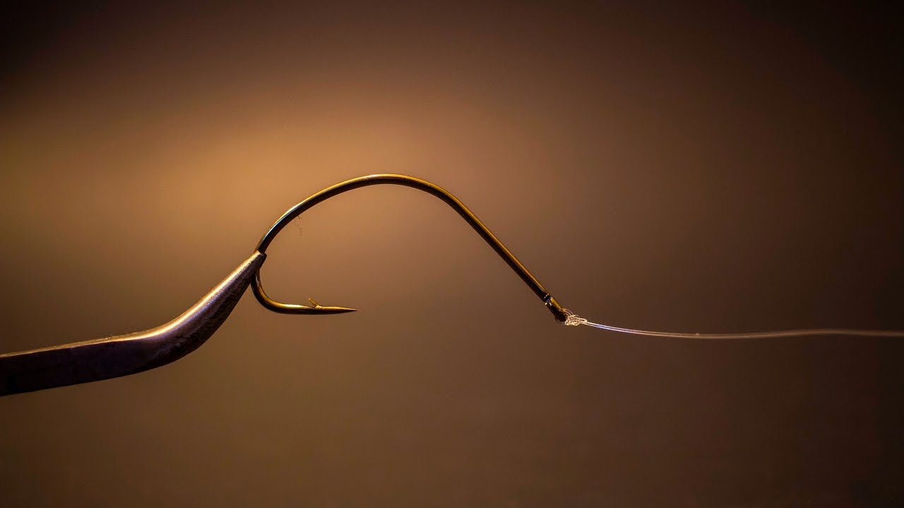 How To Tie a Palomar Knot for Fishing - YouTube