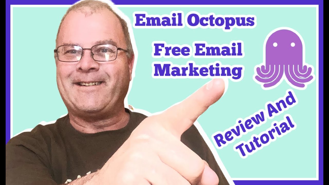 Email Octopus Review And Tutorial | Free Affiliate Marketing Email ...
