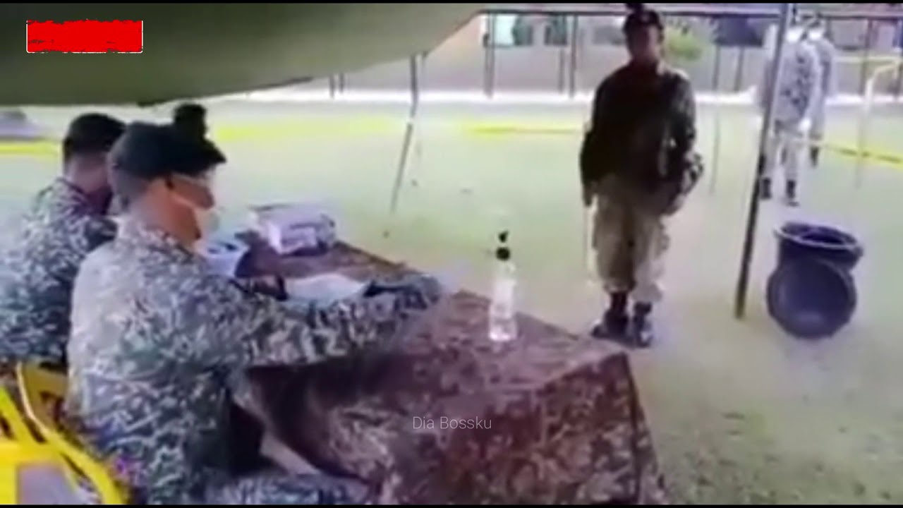 PENGORBANAN ASKAR / TENTARA MALAYSIA | HARGAI - DUDUK DI RUMAH | MANDI ...
