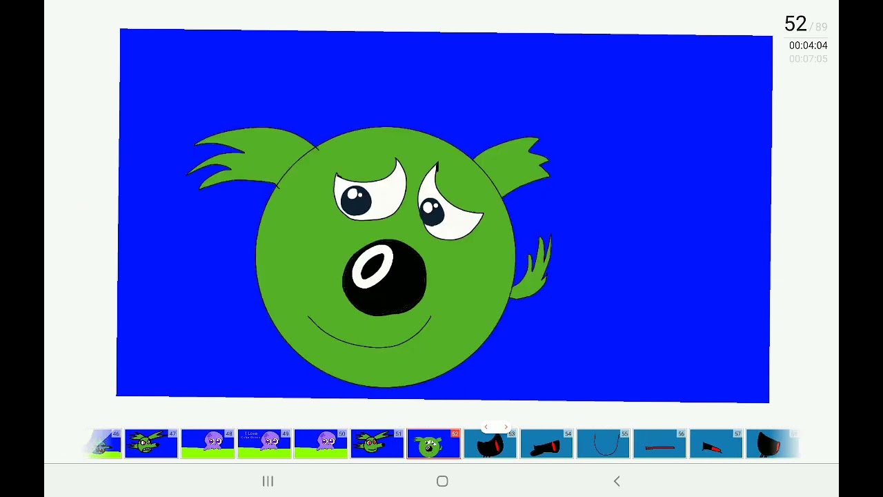 Virtual Pet Chu Boo Moy Werewolf Story Season 1 Ep1 - YouTube