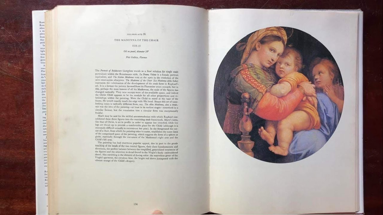 Raphael, Art Book - YouTube
