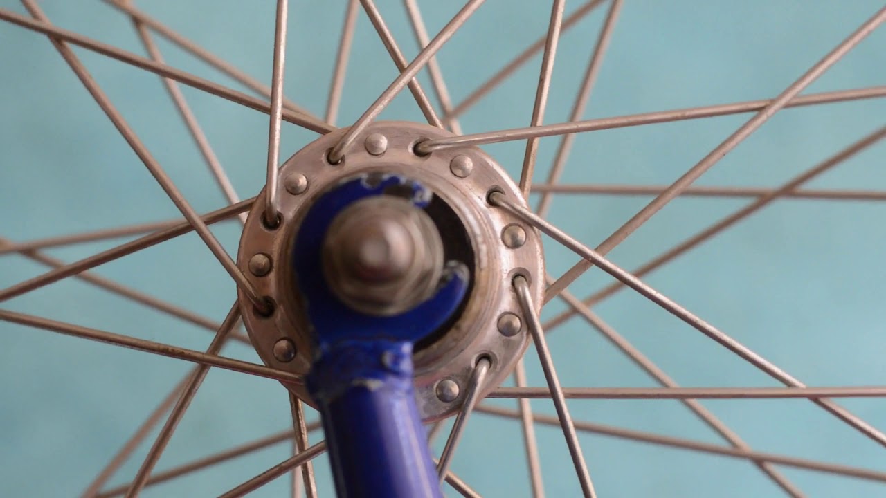 Bicycle Wheel Rotating || Non-Copyrighted or Royalty free Footages ...