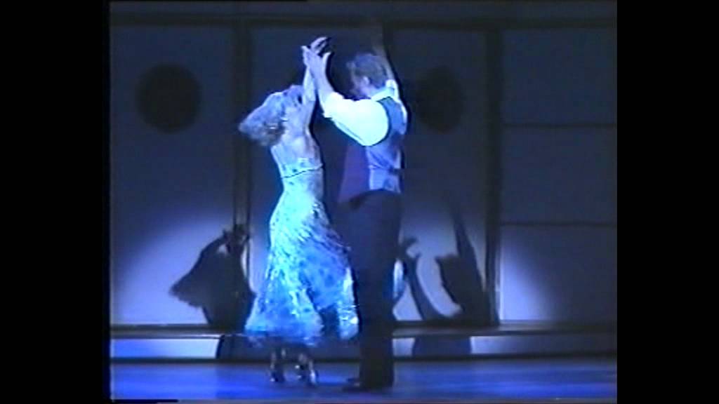 IT´S DELOVELY Berlin 93 Michelle Becker & Hartwig Rudolz - YouTube