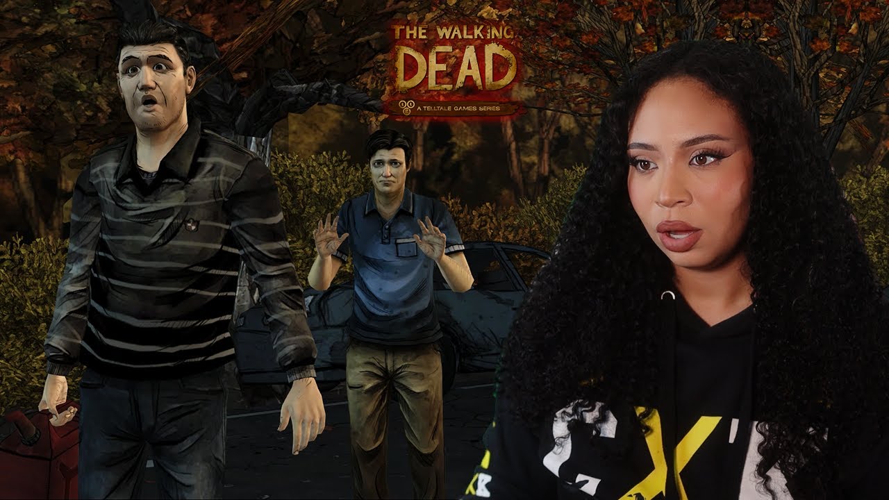 ST. John Brothers CANNOT Be Trusted!!! The Walking Dead - S1 Part 3 ...