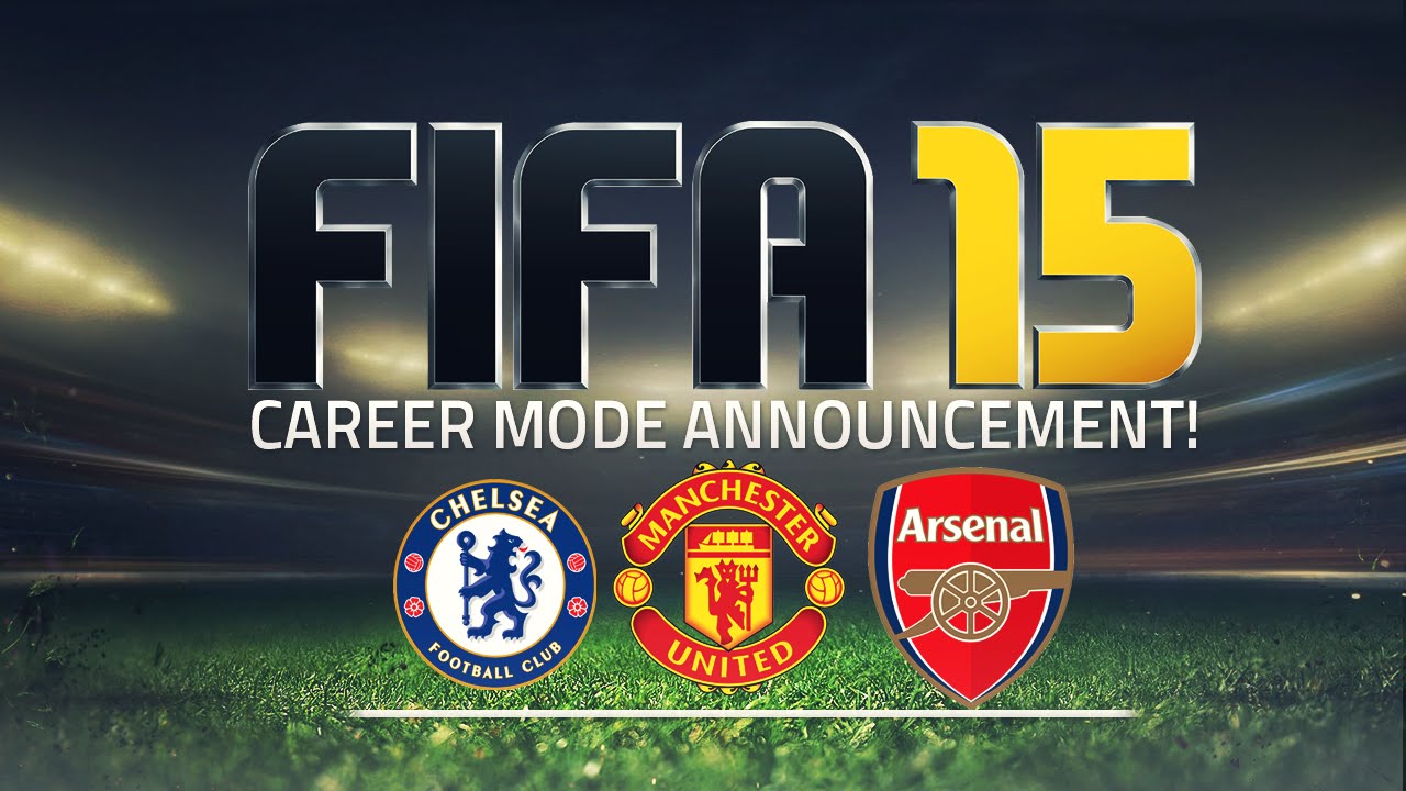 FIFA 15 Career Mode Decision - FIFA 15 Gameplay! - YouTube