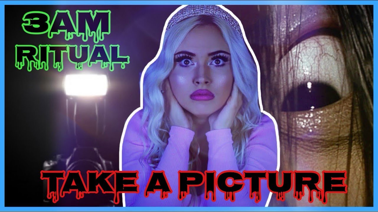 THE PICTURE GAME 3AM CHALLENGE - YouTube