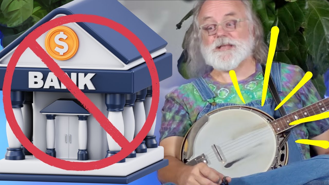 How Jim Pankey Conquered TikTok // IBMA World of Bluegrass 2024 - YouTube