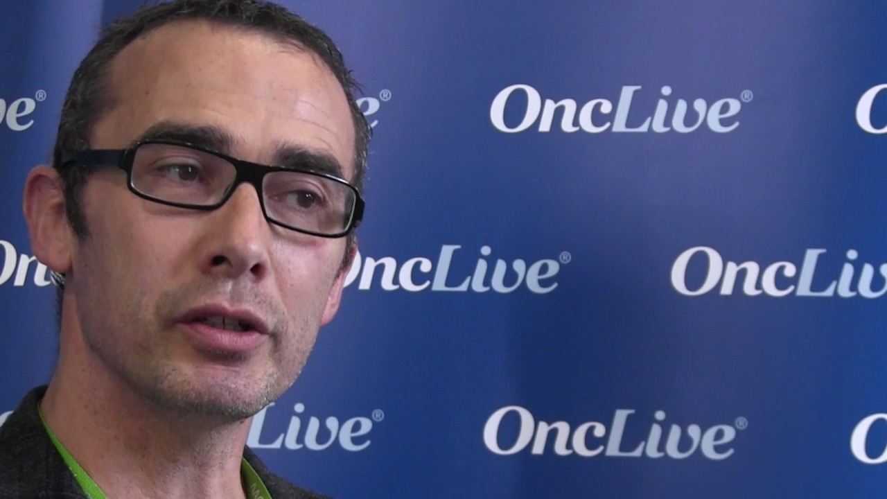 Dr. Ciccolini on Residual Concentrations of Cetuximab in Head and Neck ...