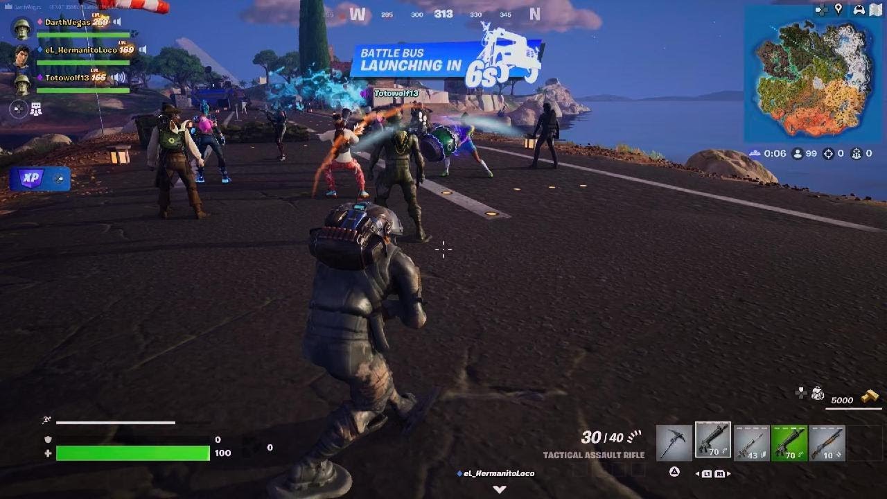 Fortnite - Not Against MY Shotty! - YouTube