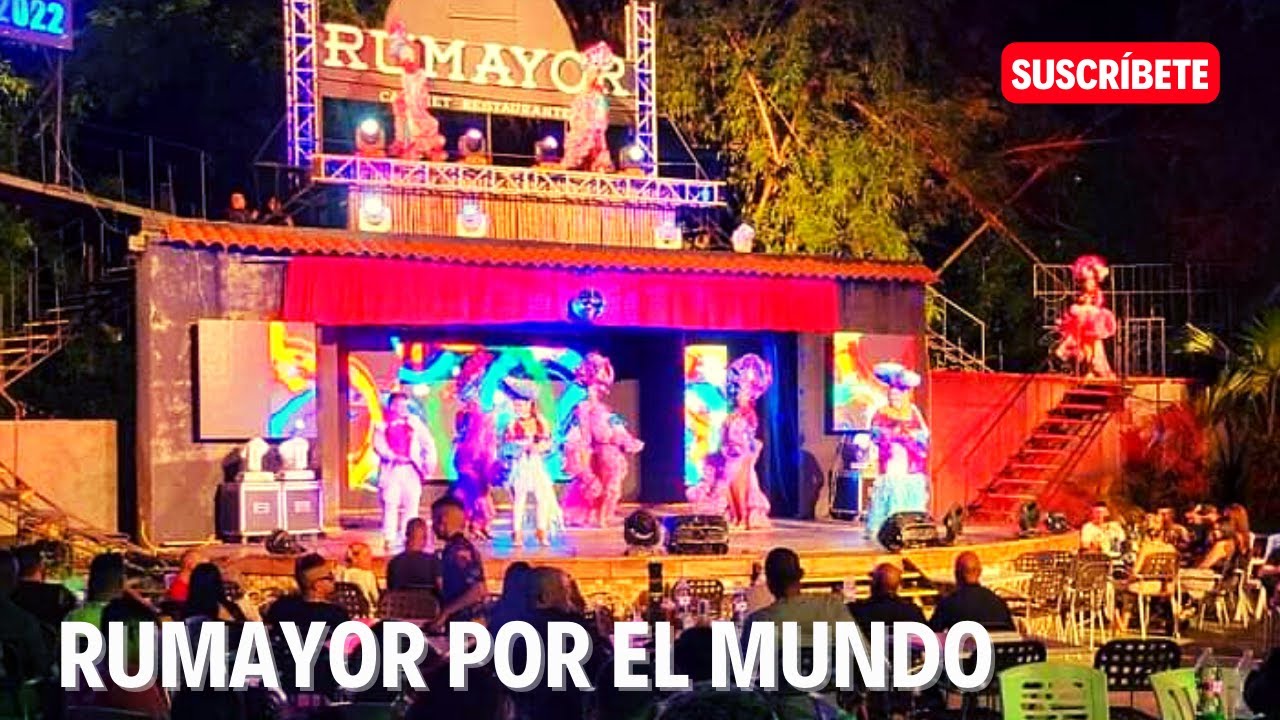 Disfruta de una noche en el Cabaret RUMAYOR en Pinar del Río I Vida ...